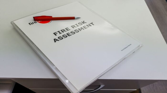 5 Stages of a Fire Safety Risk Assessment