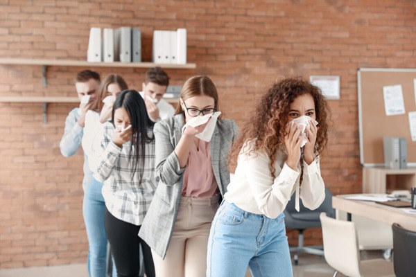 Fire Evacuation Procedures in the Workplace UK