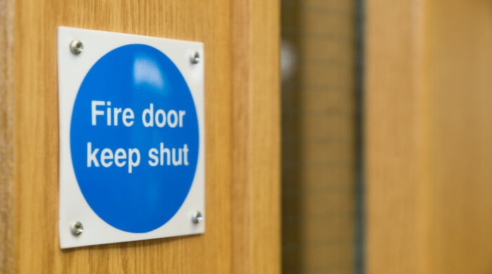 A Guide to Fire Door Regulations for Commercial or Industrial Properties