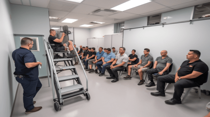 The Benefits Of Providing Evac Chair Training To Your Employees