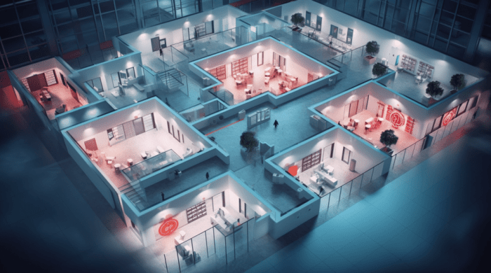 How To Create Emergency Evacuation Plans For Large Corporate Buildings ...